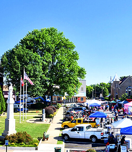 postcard town arkansas ftr