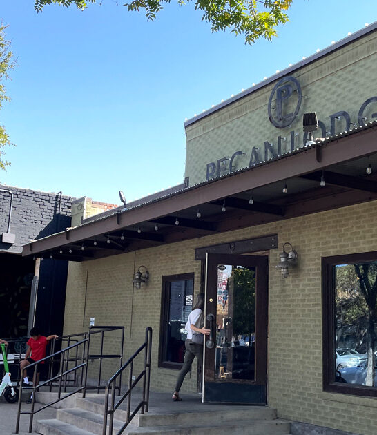 pulled pork restaurant texas ftr