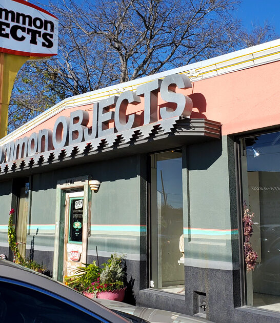 quirky antique shop texas ftr