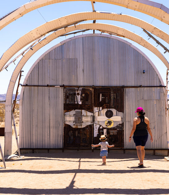 quirky desert museum california ftr