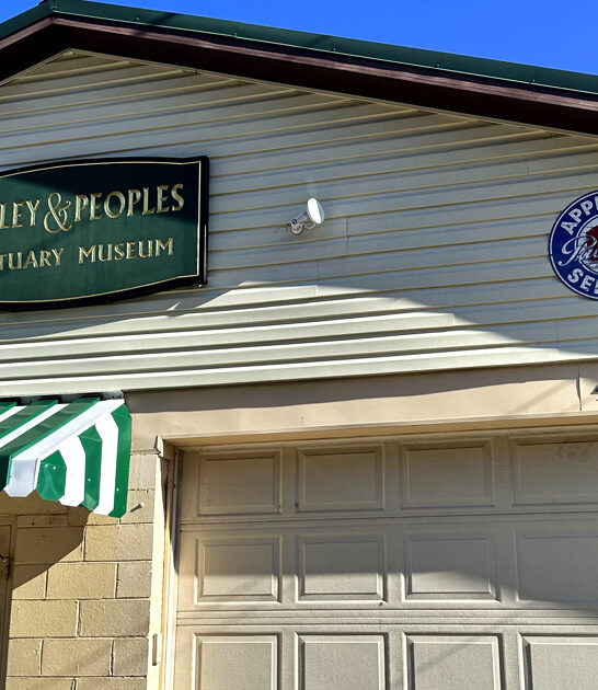 quirky ohio funeral museum ftr