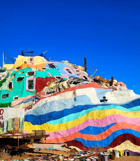 quirky roadside attractions california ftr