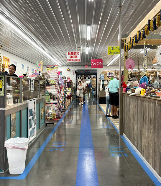 rare treasures market ohio ftr
