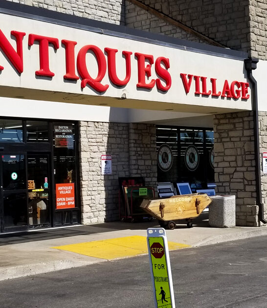 rare vintage store ohio ftr
