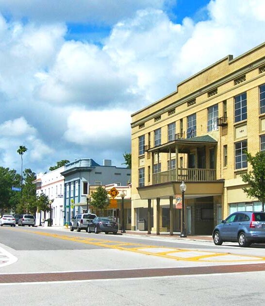 relaxing florida town getaway ftr