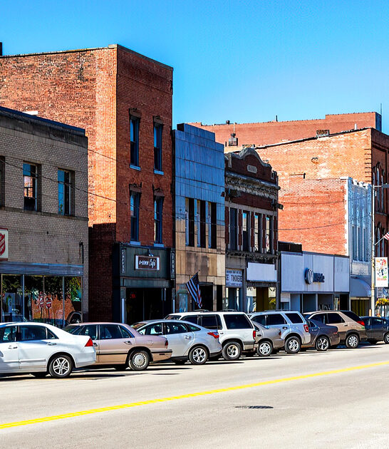 relaxing ohio town getaway ftr