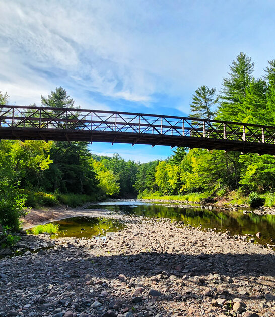 relaxing wisconsin nature park ftr