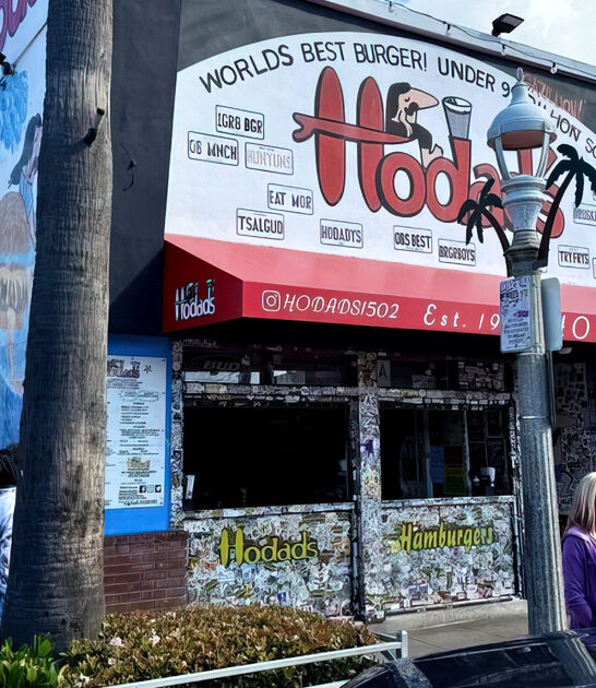 restaurant california chocolate shakes ftr