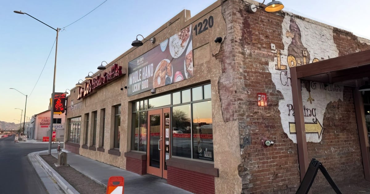 This Unassuming Restaurant In Arizona Has Fried Chicken That's ...