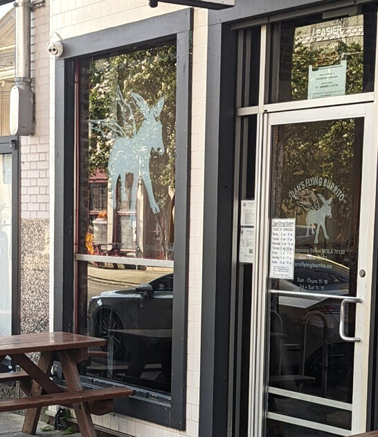 restaurant louisiana best burritos ftr