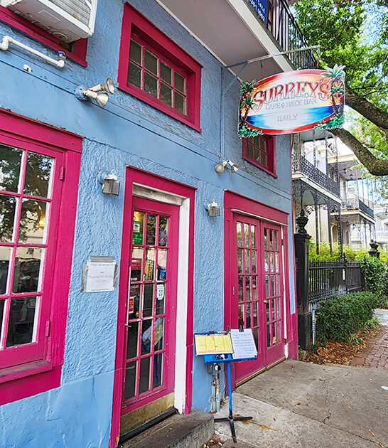 restaurant louisiana shrimp dish ftr