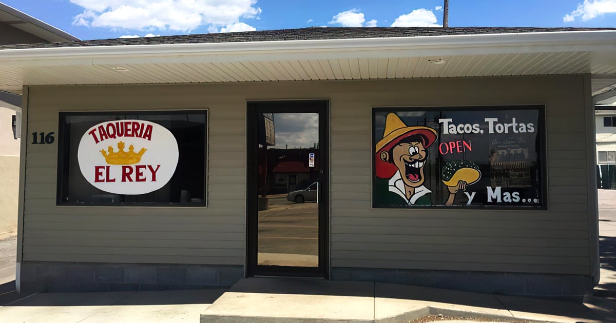 This No-Frills Restaurant In Nebraska Serves Up The Best Burritos You ...