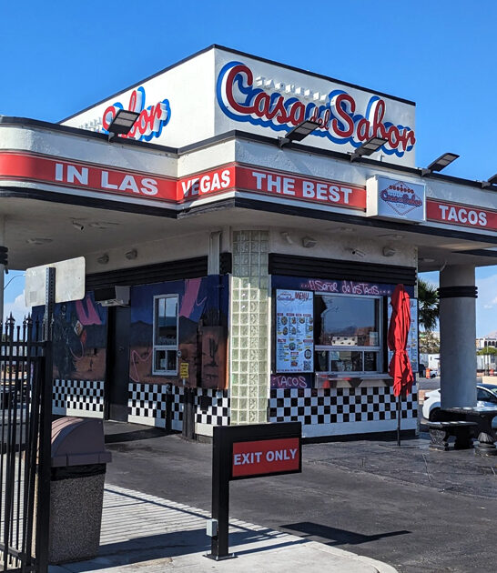 restaurant nevada serves burritos ftr