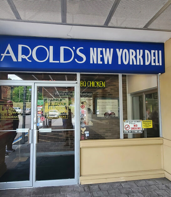 restaurant sandwich new jersey ftr