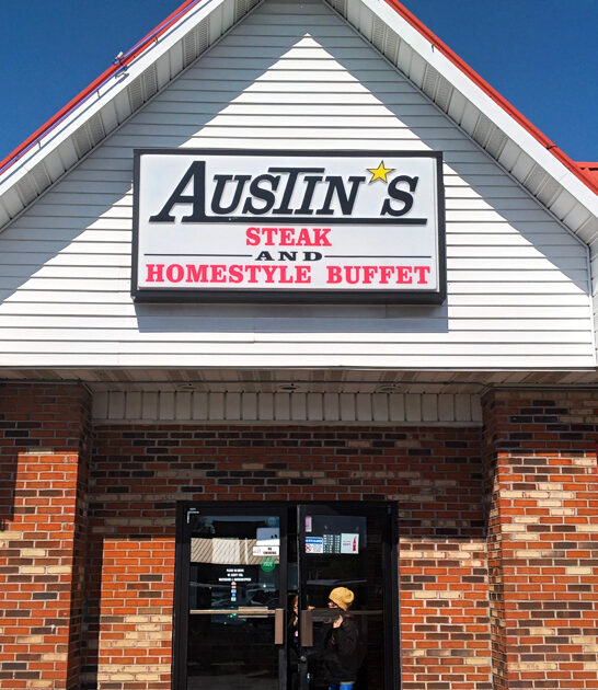 restaurant tennessee road trip ftr