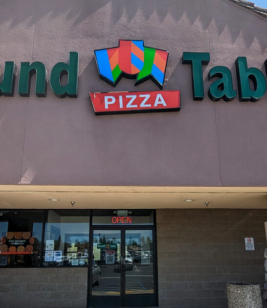 restaurants california delicious pizza ftr