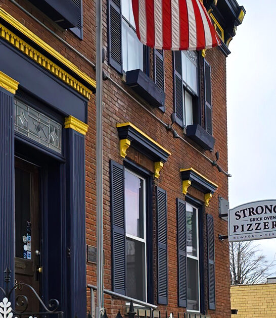 restaurants kentucky delicious pizza ftr