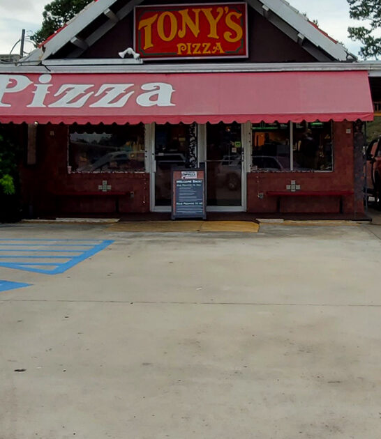 restaurants louisiana delicious pizza ftr