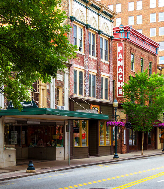 retirement cities north carolina ftr