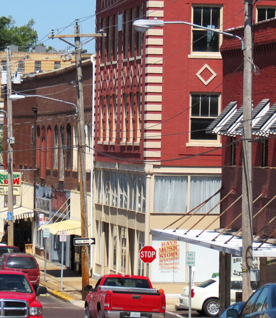 retirement known city missouri ftr