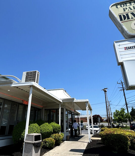retro restaurant maryland toast ftr