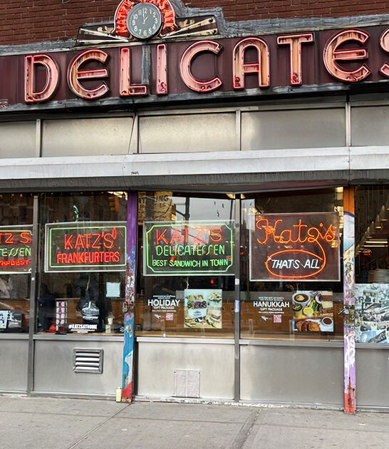 reuben old new york ftr