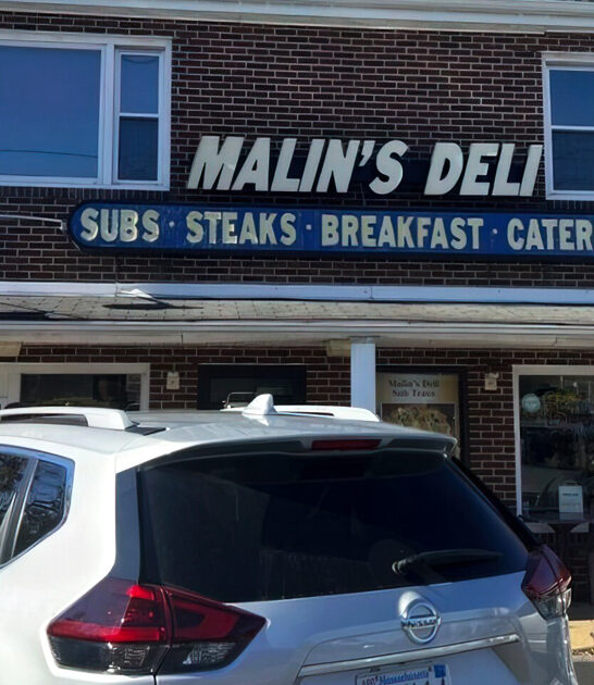 reuben sandwich restaurant delaware ftr