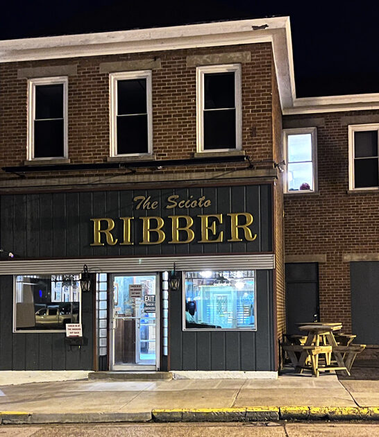 ribber fries ohio trip ftr