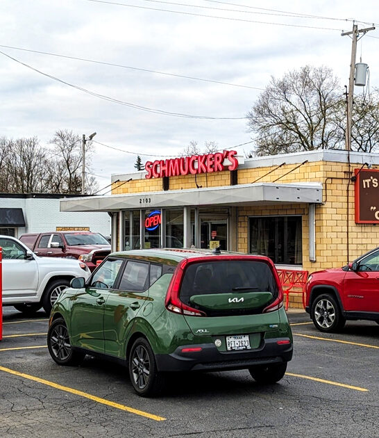 roast beef diner ohio ftr