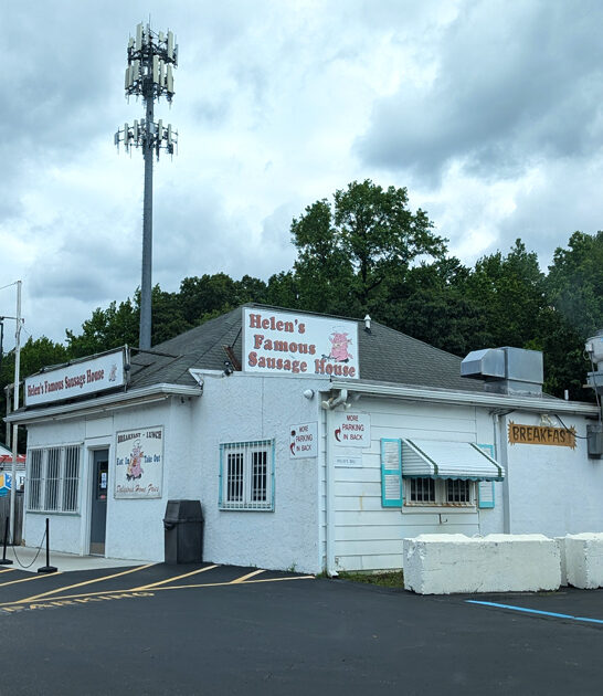 sausage sandwich delaware restaurant ftr