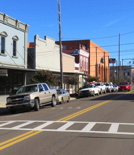 save big towns mississippi ftr