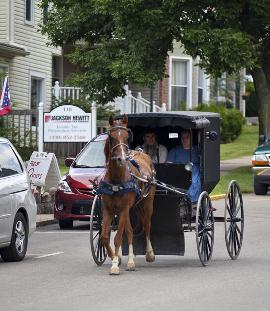 scenic amish town ohio ftr