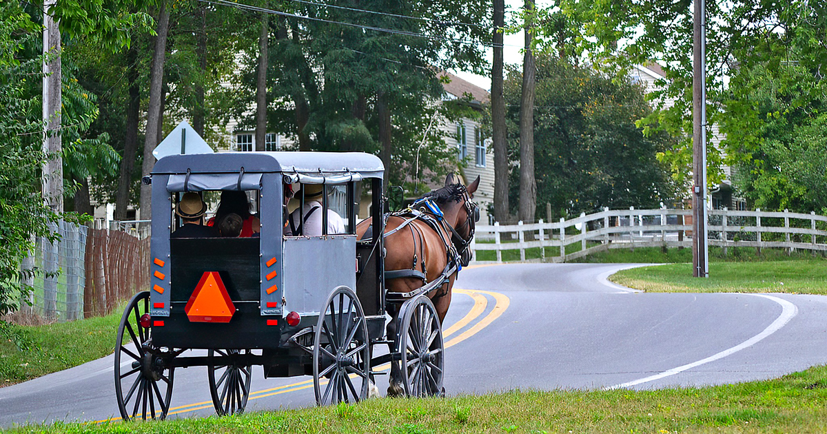 The Scenic Amish Town In Pennsylvania That’s Perfect For A Weekend Drive