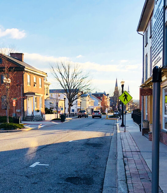 scenic cities maryland ftr