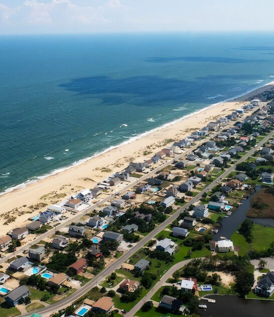 scenic coastal town virginia ftr