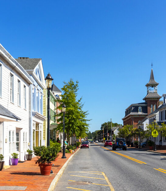 scenic little town delaware ftr