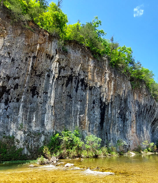 scenic missouri state park ftr