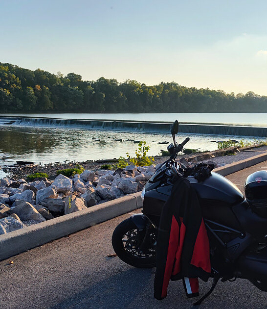 scenic ohio state park ftr