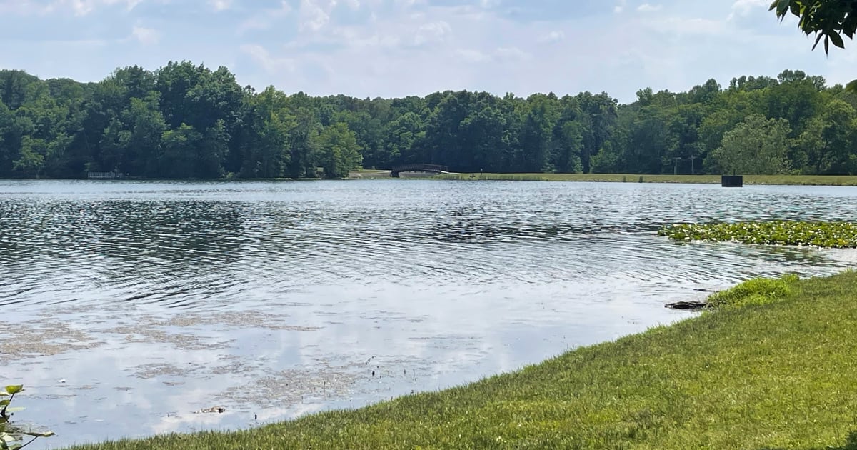 This Scenic State Parks In Indiana That Locals Want To Keep A Secret