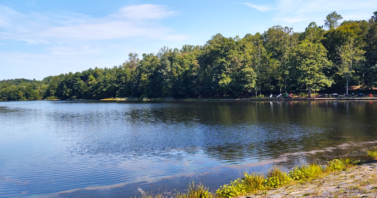 The Stunning State Park In Pennsylvania That's Perfect For Day Trips