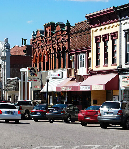 scenic small wisconsin town ftr