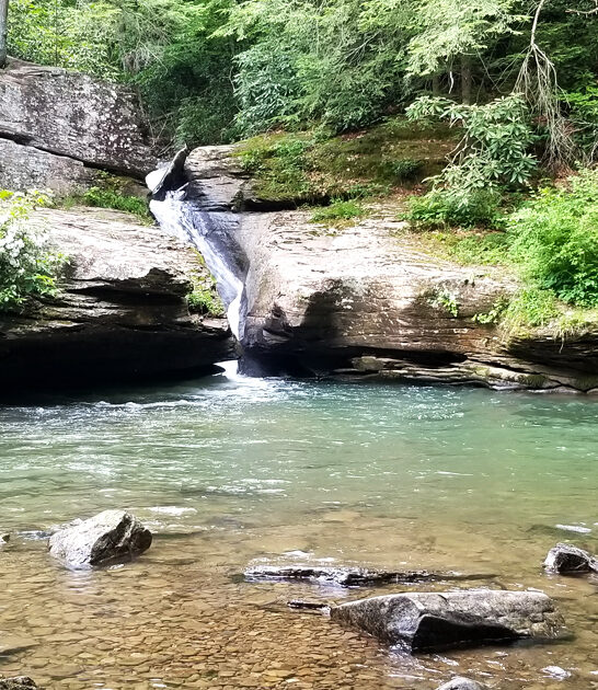 scenic west virginia trails ftr