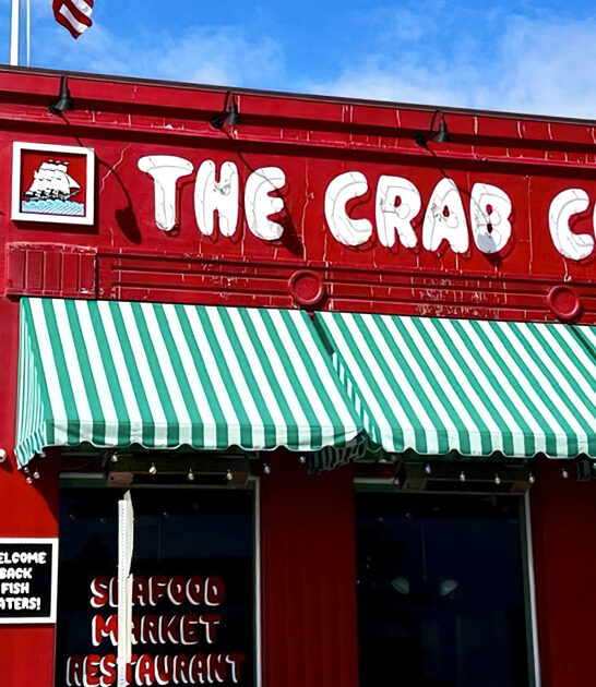 seafood california coastal restaurant ftr