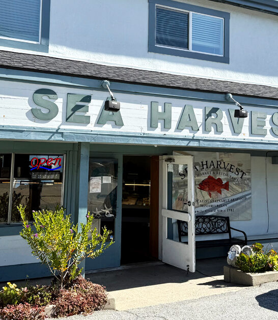 seafood pasta restaurant california ftr