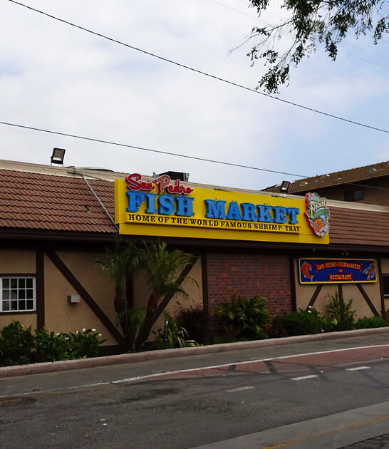 seafood restaurant california tilapia ftr
