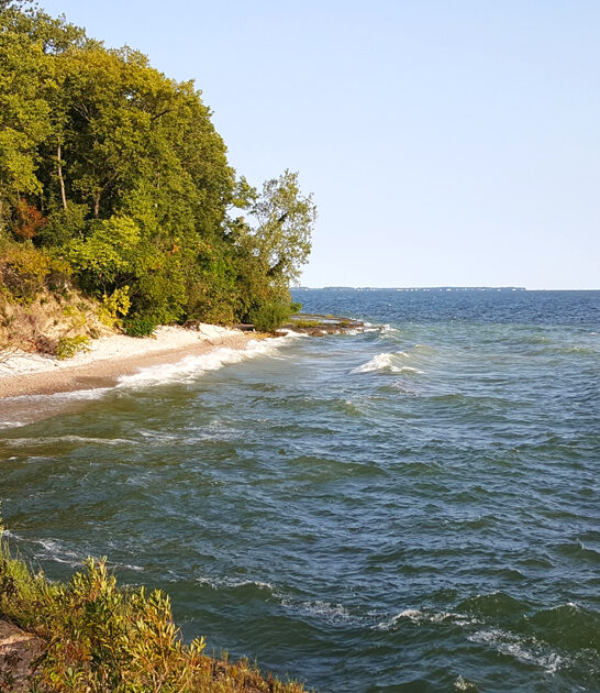 secluded ohio state park ftr