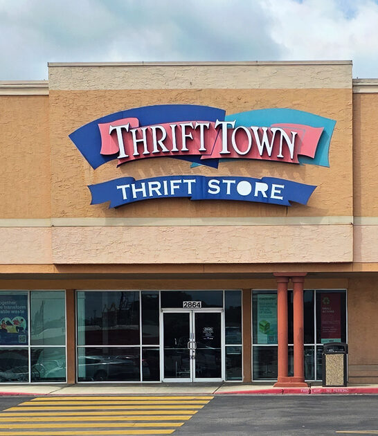 secondhand shopping texas style ftr