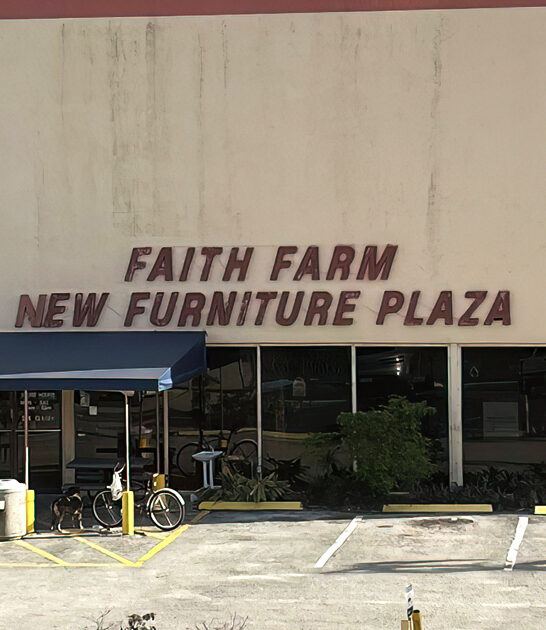 secondhand shops florida rare ftr