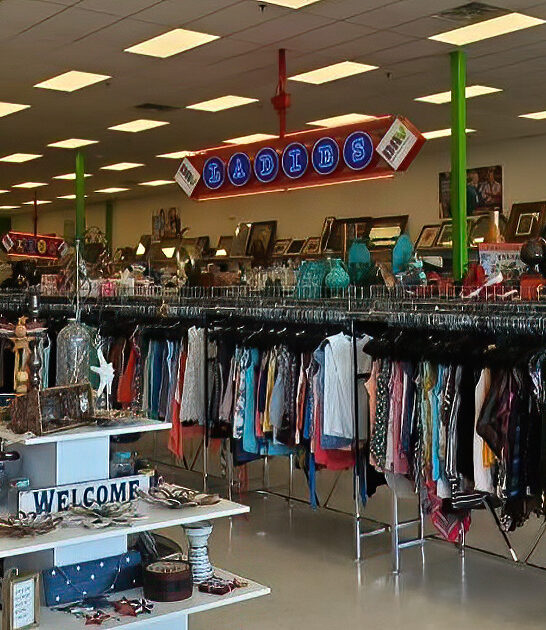 secondhand shops missouri rare ftr