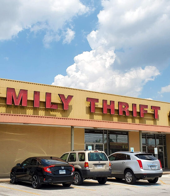 secondhand shops texas enormous ftr